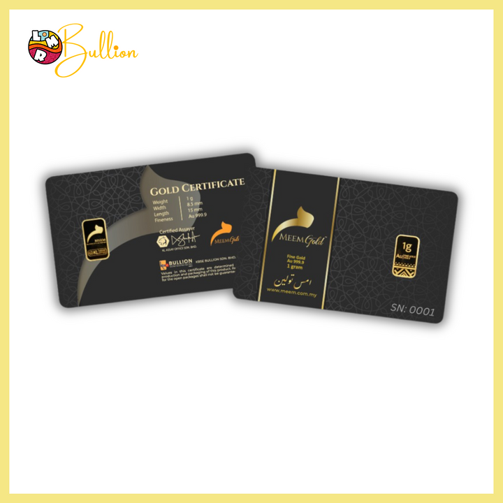 Meem Gold Collection - All – LMR Bullion