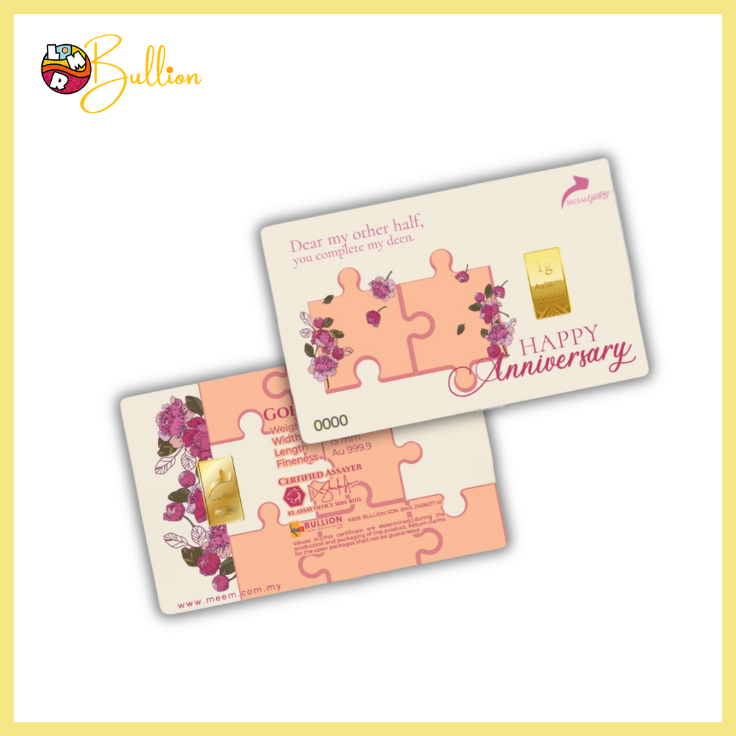 Meem Gold Collection - All – LMR Bullion