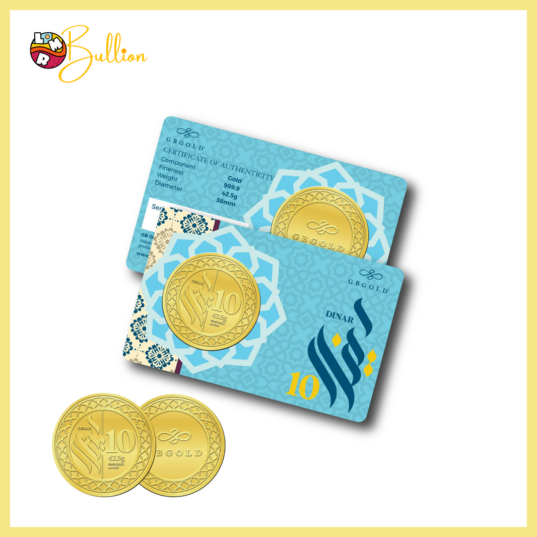 Meem Gold Collection - All – LMR Bullion