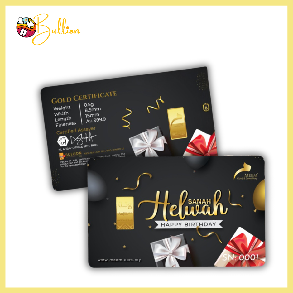 Meem Gold Collection - All – LMR Bullion