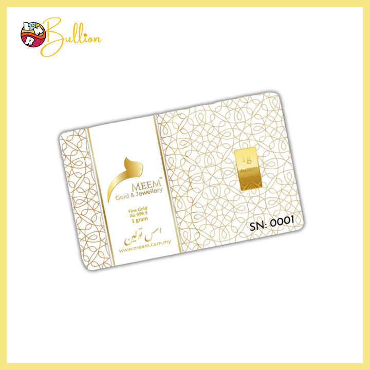 Meem Gold Collection - All – LMR Bullion
