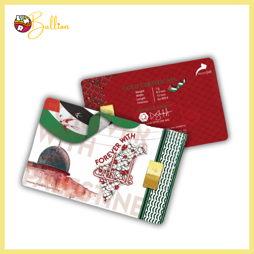 Meem Gold Collection - All – LMR Bullion